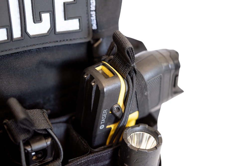 Kydex Taser Insert – Gomee Dynamics LLC